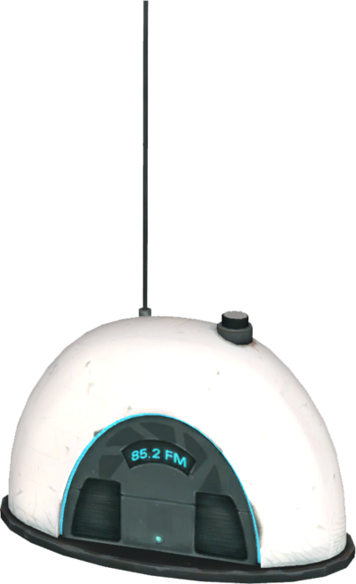Radio - Portal Wiki