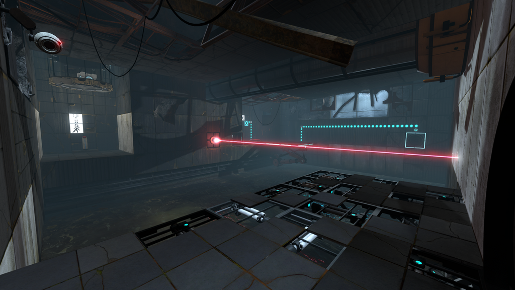 Portal 2 Chapter 2 Test Chamber 4 - Portal Wiki