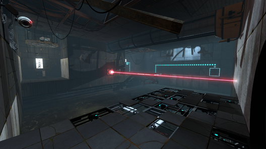 Portal 2 Chapter 2 Test Chamber 4 - Portal Wiki