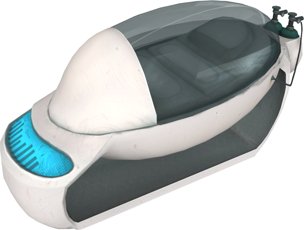 Stasis - Portal Wiki