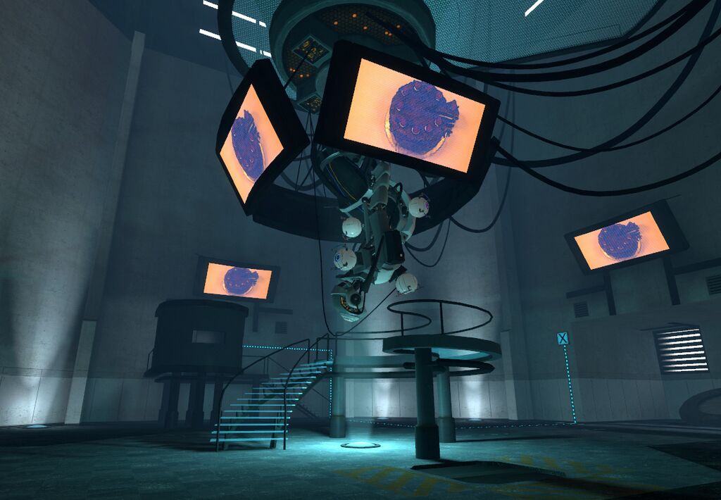 GLaDOS - Portal Wiki