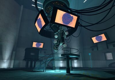 GLaDOS - Portal Wiki