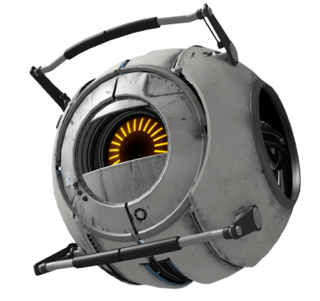 Avaruuspallo - Portal Wiki