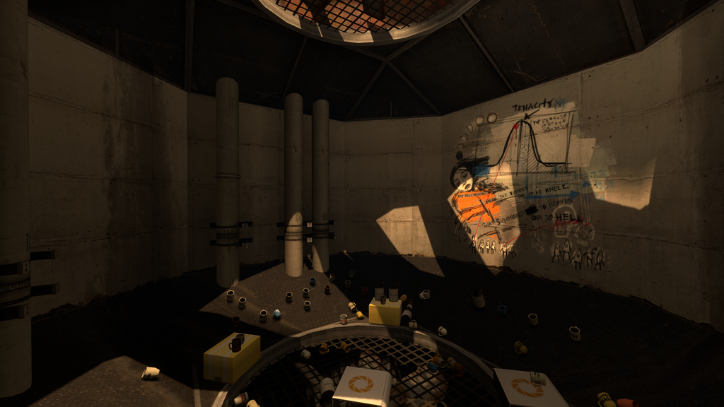 Doug Rattman - Portal Wiki