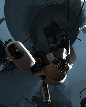 GLaDOS - Portal Wiki
