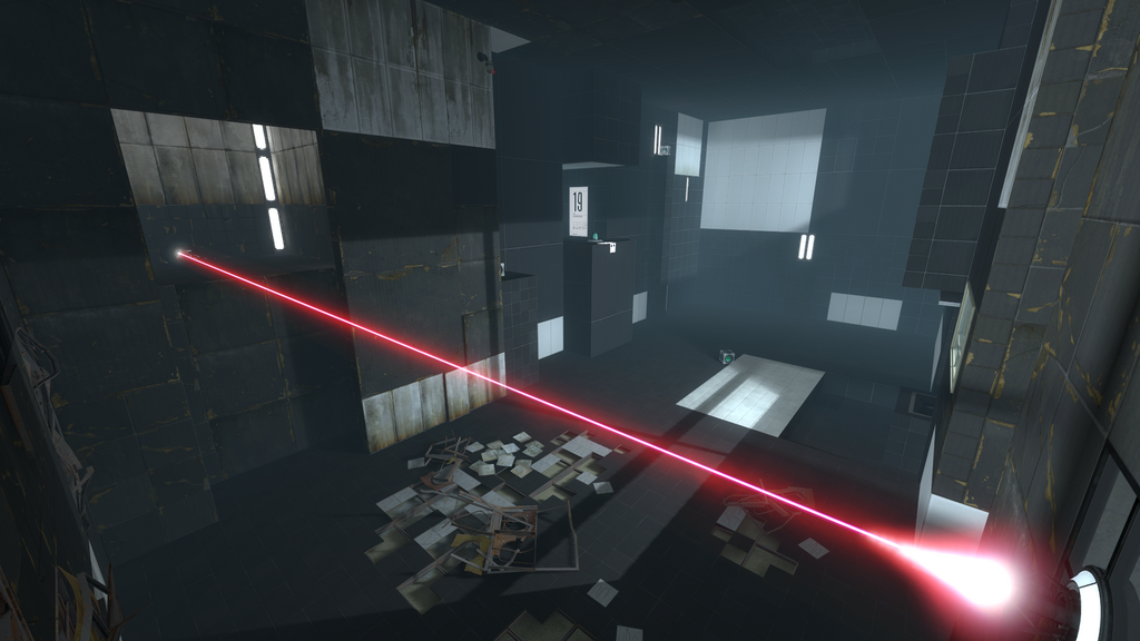 Portal 2 Chapter 4 Test Chamber 19 - Portal Wiki
