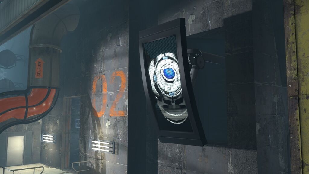 Wheatley - Portal Wiki