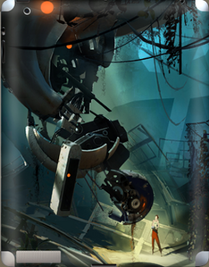 Chell - Portal Wiki
