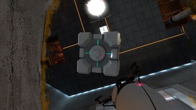 Portal Test Chamber 13 - Portal Wiki