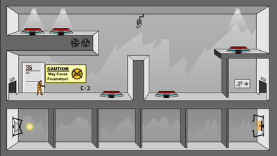 Portal: The Flash Version - Portal Wiki