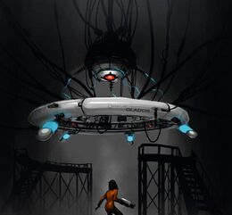GLaDOS - Portal Wiki