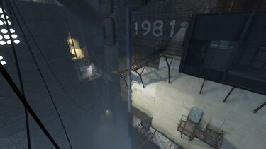 Portal 2 Chapter 7 Pump Station Gamma & Enrichment Sphere 6 - Portal Wiki