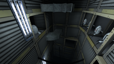 Portal 2 Chapter 3 Test Chamber 16 - Portal Wiki
