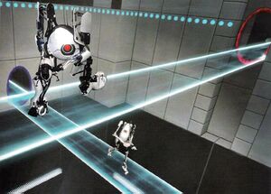 P-body - Portal Wiki