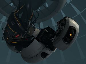 GLaDOS - Portal Wiki