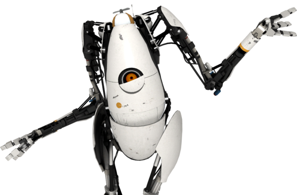 P-Body Gallery - Portal Wiki