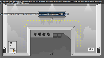 Portal: The Flash Version - Portal Wiki