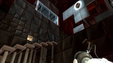 Portal Test Chamber 10 - Portal Wiki