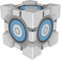 Cubes - Portal Wiki