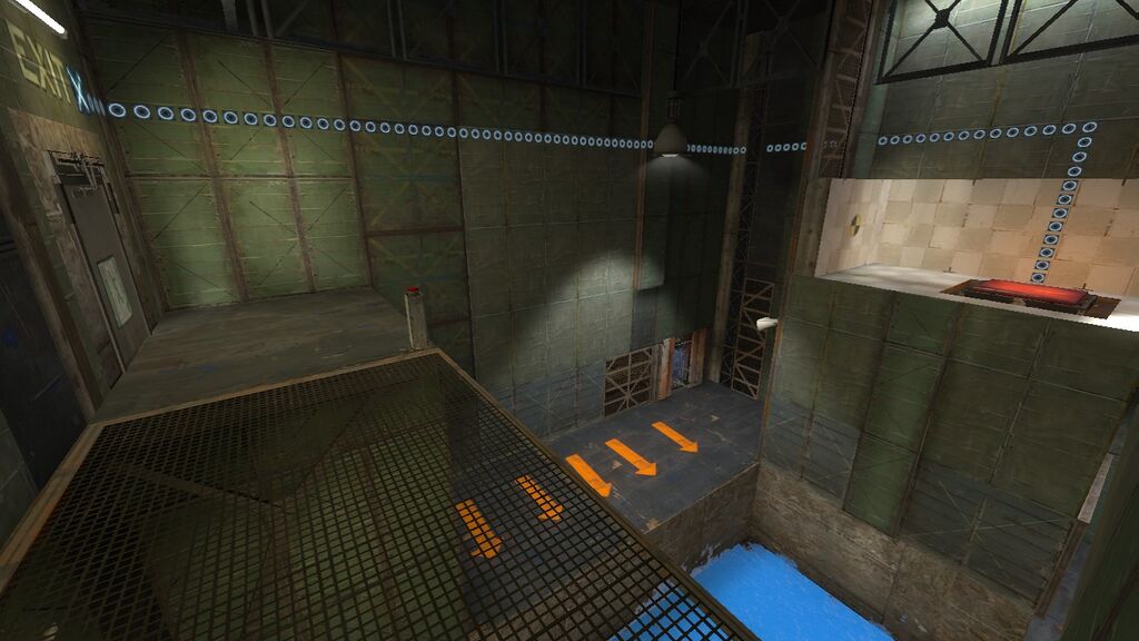 Portal 2 Chapter 6 Enrichment Sphere 1 - Portal Wiki