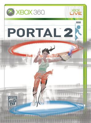 Box Art - Portal Wiki