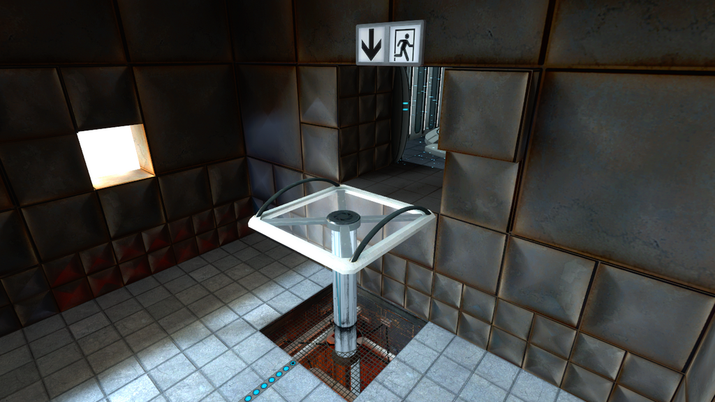 Victory Lift - Portal Wiki