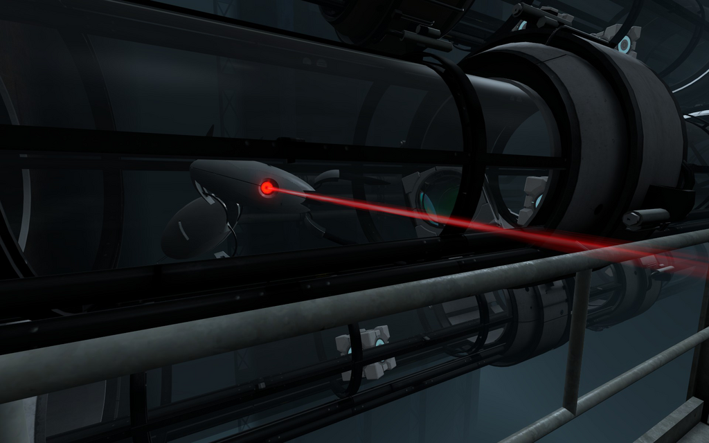 Oracle Turret - Portal Wiki