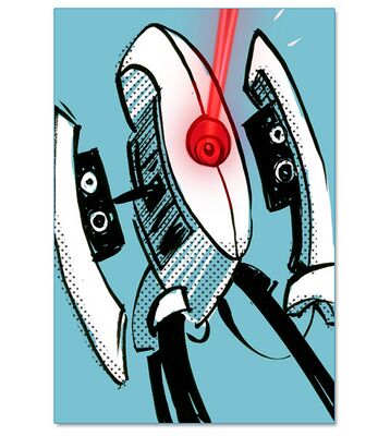 Torretas - Portal Wiki