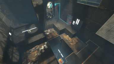 Portal 2 Chapter 1 Test Chamber 6 - Portal Wiki