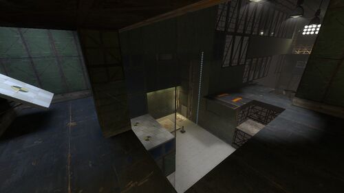 Portal 2 Chapter 6 Enrichment Sphere 2 - Portal Wiki