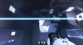 Hard Light Bridge - Portal Wiki