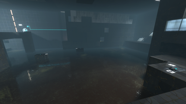 Portal 2 Chapter 2 Test Chamber 6 - Portal Wiki
