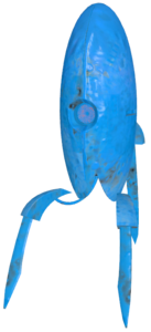 Repulsion Gel - Portal Wiki