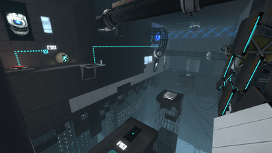 Portal 2 Chapter 8 Test Chamber 5 - Portal Wiki