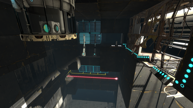 Portal 2 Chapter 3 Test Chamber 10 - Portal Wiki