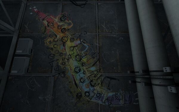 Portal Stories: Mel Two Of A Kind - Portal Wiki