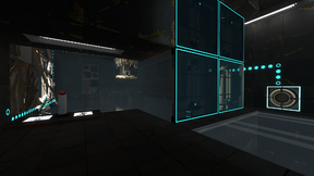 Portal 2 Chapter 3 Test Chamber 10 - Portal Wiki