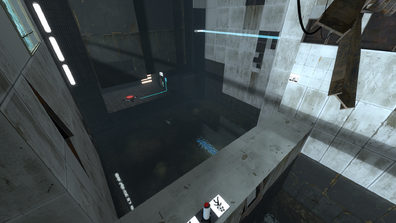 Portal 2 Chapter 3 Test Chamber 12 - Portal Wiki