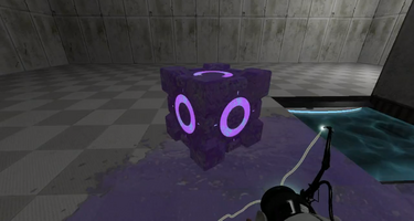 Adhesion Gel - Portal Wiki