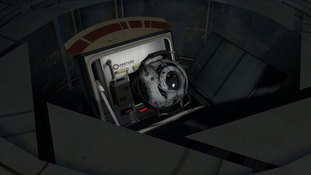 Wheatley - Portal Wiki