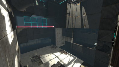 Portal 2 Chapter 3 Test Chamber 10 - Portal Wiki