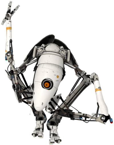 P-body - Portal Wiki